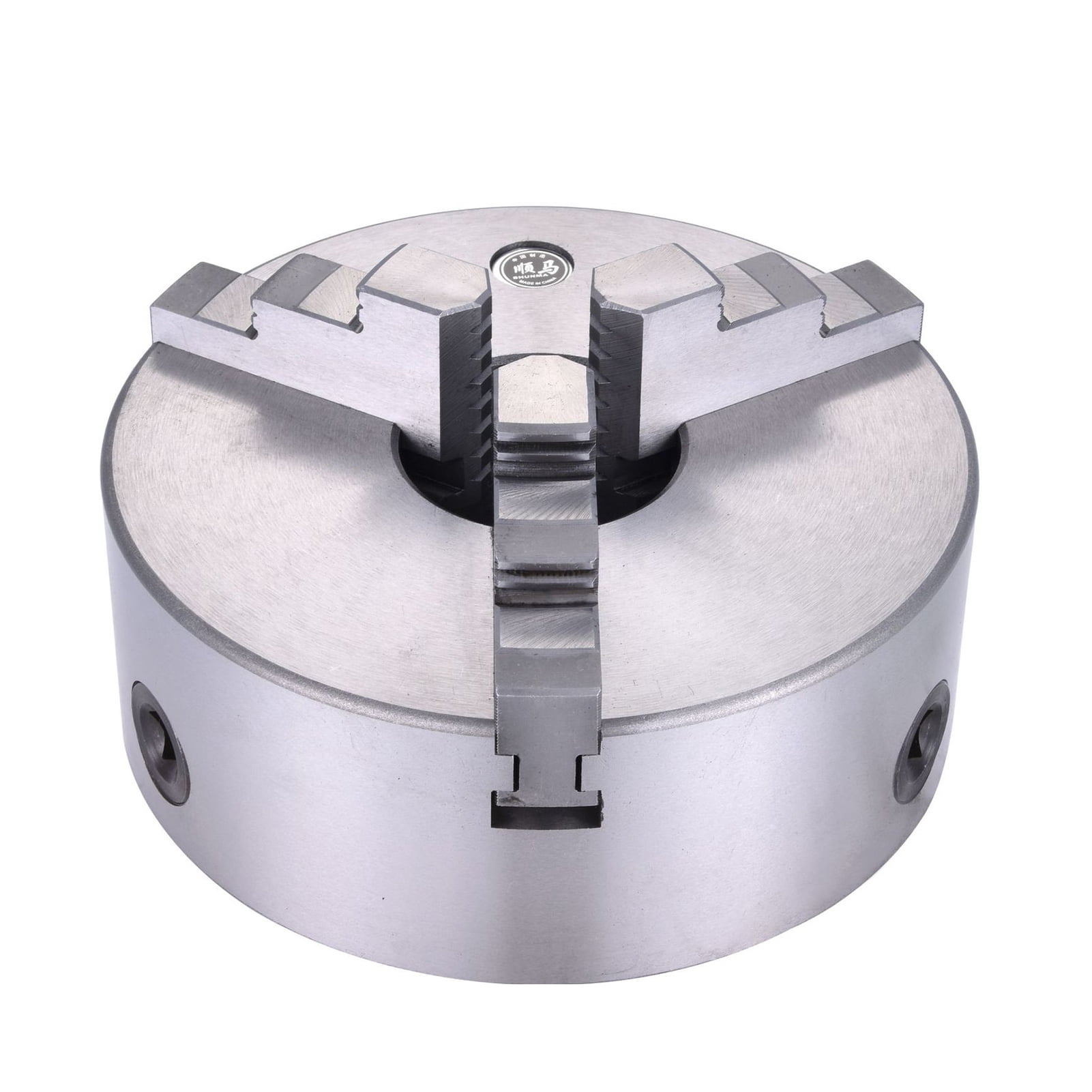 JNXYL K11-200 8 inch 3-Jaw Lathe Chuck Self-Centering Milling ...