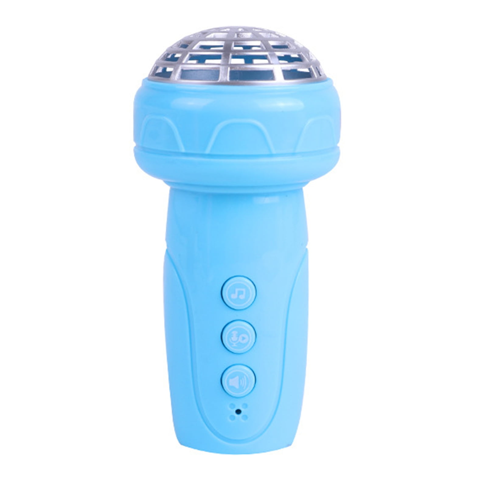 JNXYL Kids Multi-functional Recording Microphone with Bead Chain Light ...