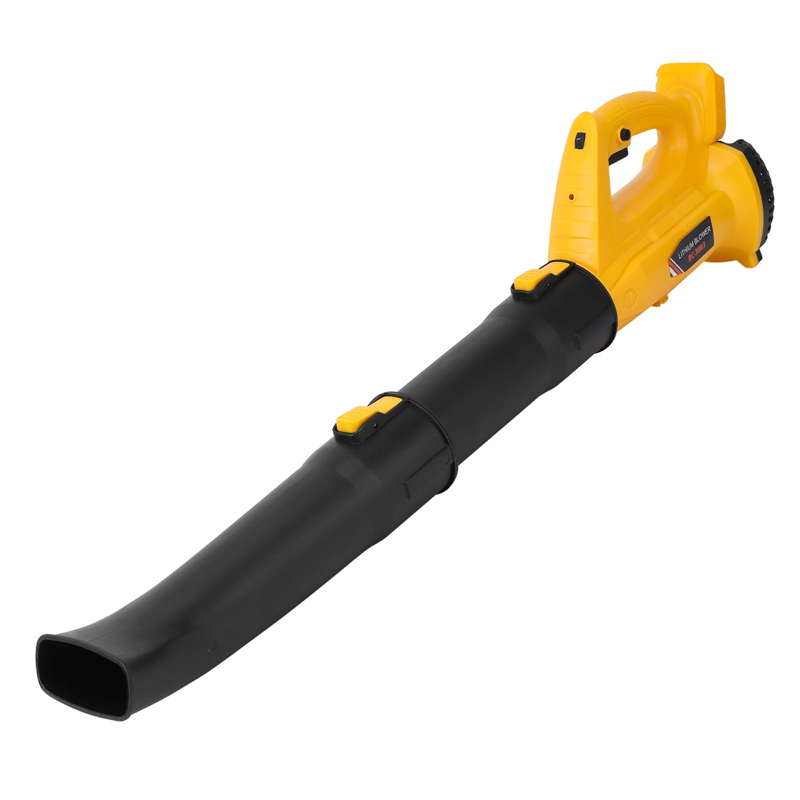 JNXYL Leaf Blower Cordless Strong Wind Force 21V Electric Handheld Air ...