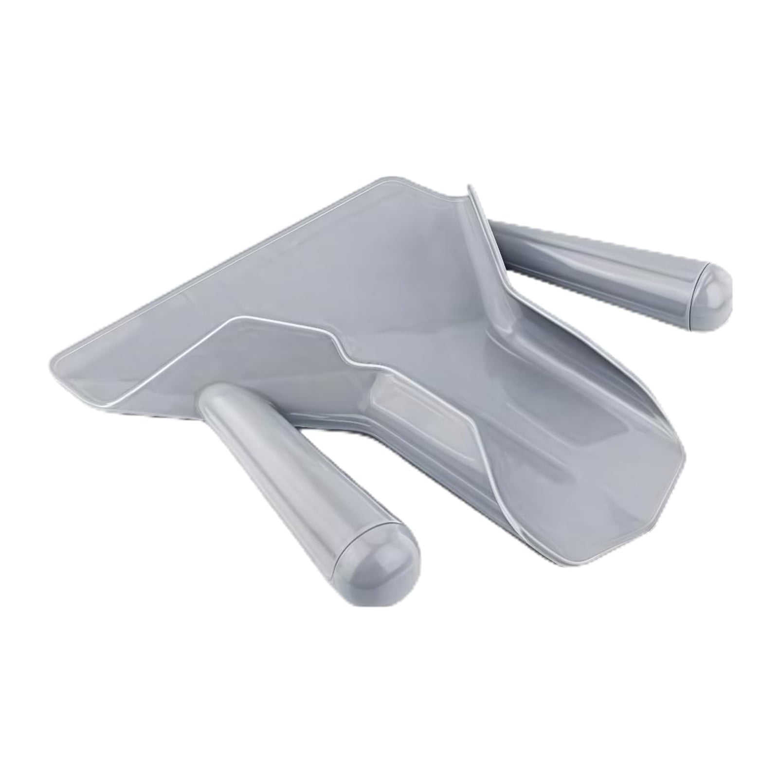 JNXYL Potato Chips Shovel Dual-Handed Food Shovel Popcorn Scoop French ...