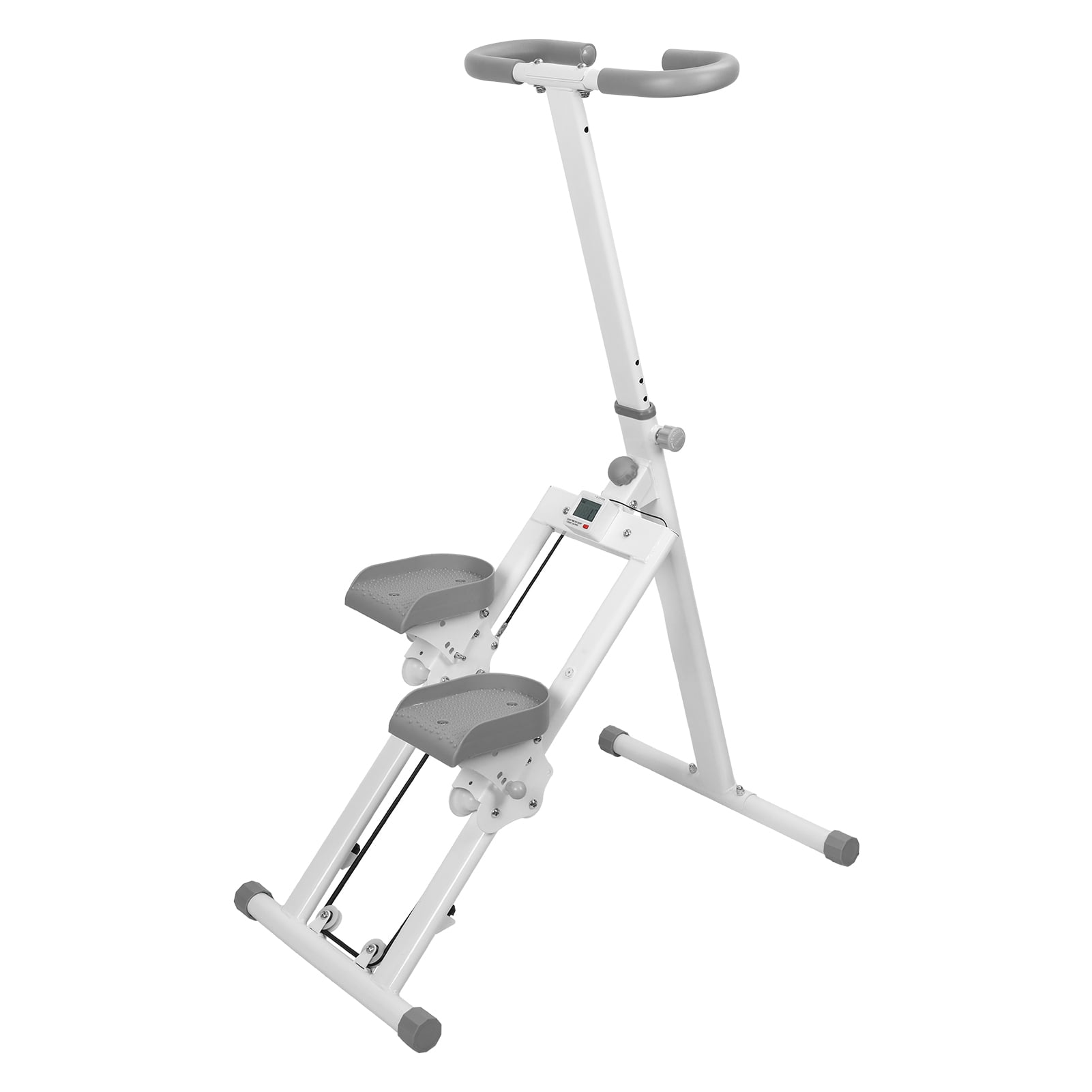 JNXYL Stair Stepper for Home, Vertical Climber Machine for Full-Body ...