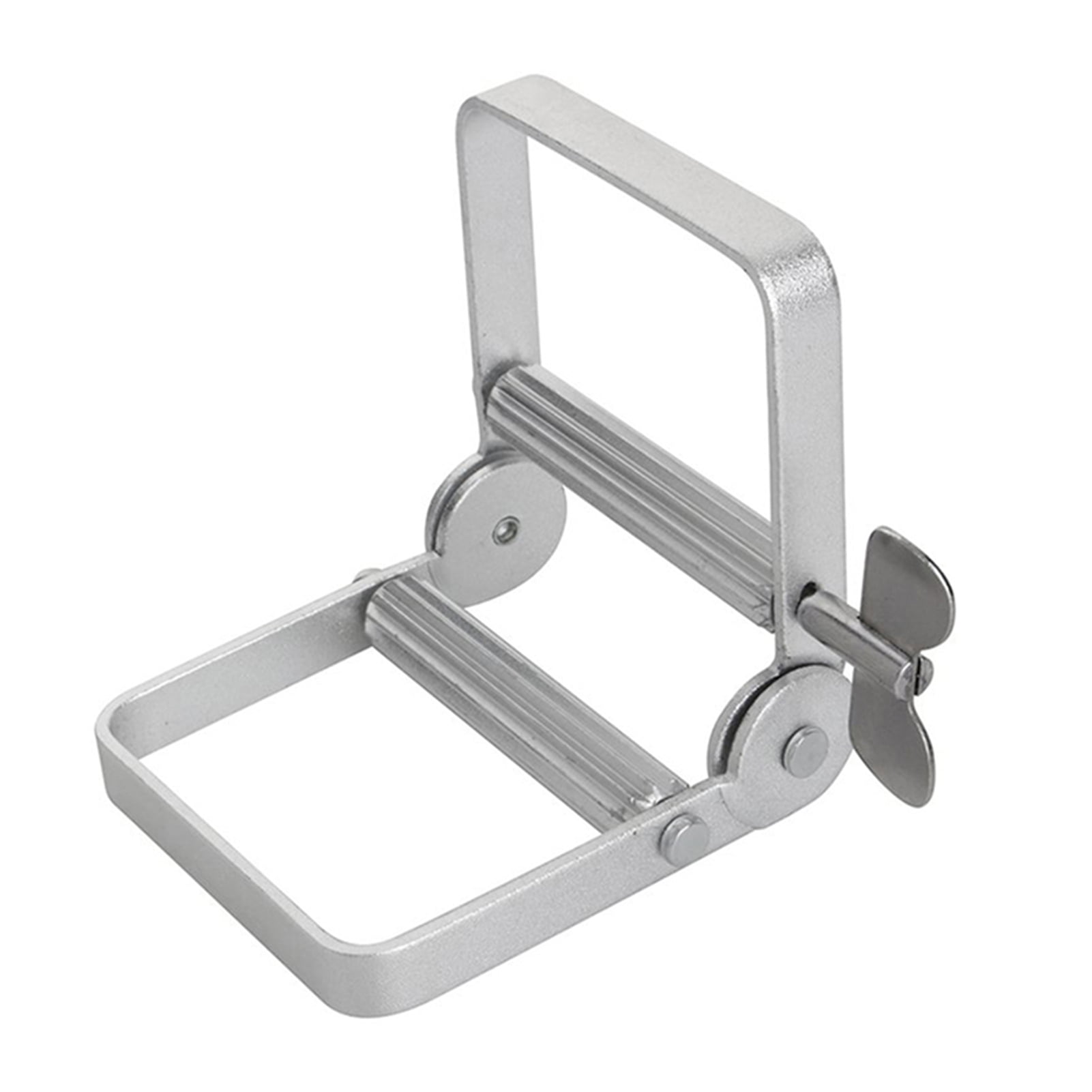 JNXYL Toothpaste Dispenser Multi-purpose Easy to Use Aluminum Alloy Oil ...