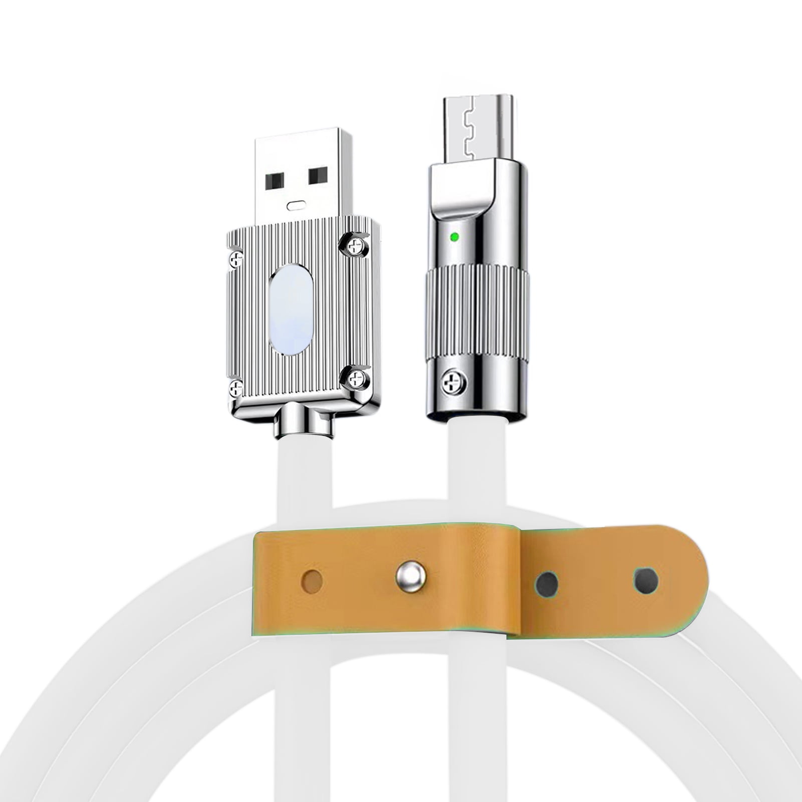 JNYSJ Charging Cable 120W High Speed Wide Compatibility Safety Flexible ...