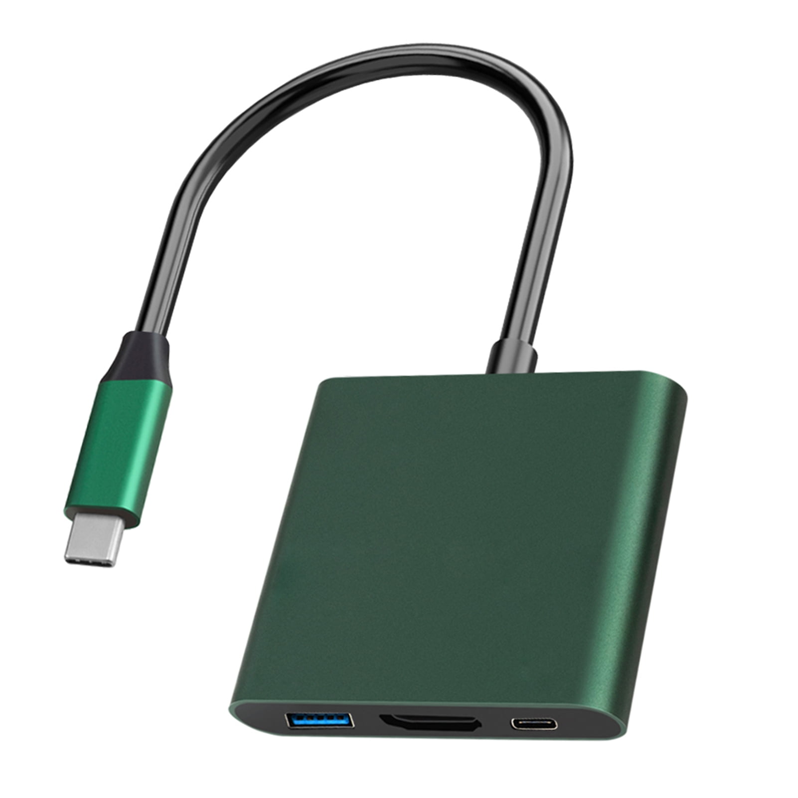 JNYSJ Converter Cable High Resolution Quick Transmission Plug Play 4K ...