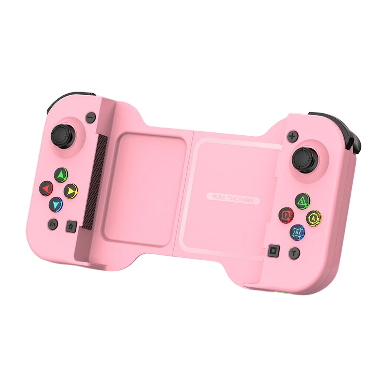 JNYSJ D5 Game Handle Six Gyroscope Faux Crystal Button Stretch Design ...