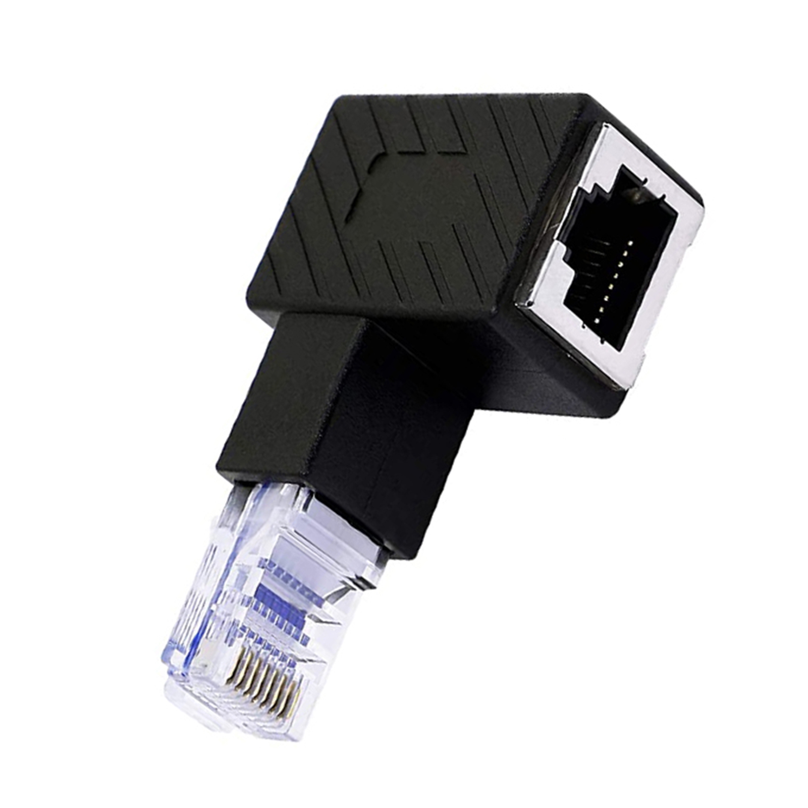 JNYSJ Ethernet Connector Support 100M Network Network-Switch Plug Play ...