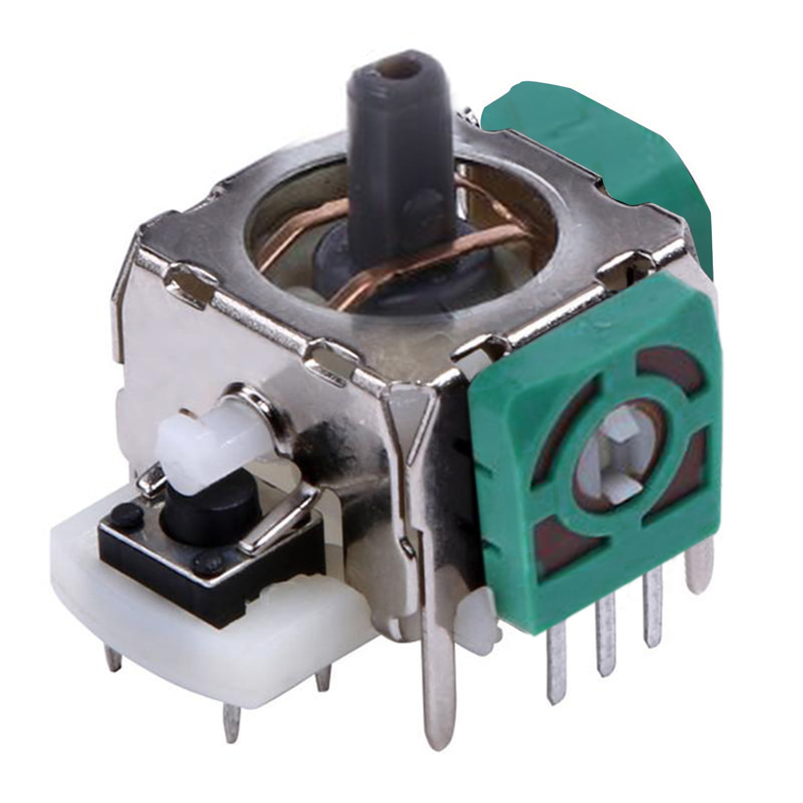 JNYSJ Gamepad Shooting Key 3D Vibration Quick Response Universal Game ...