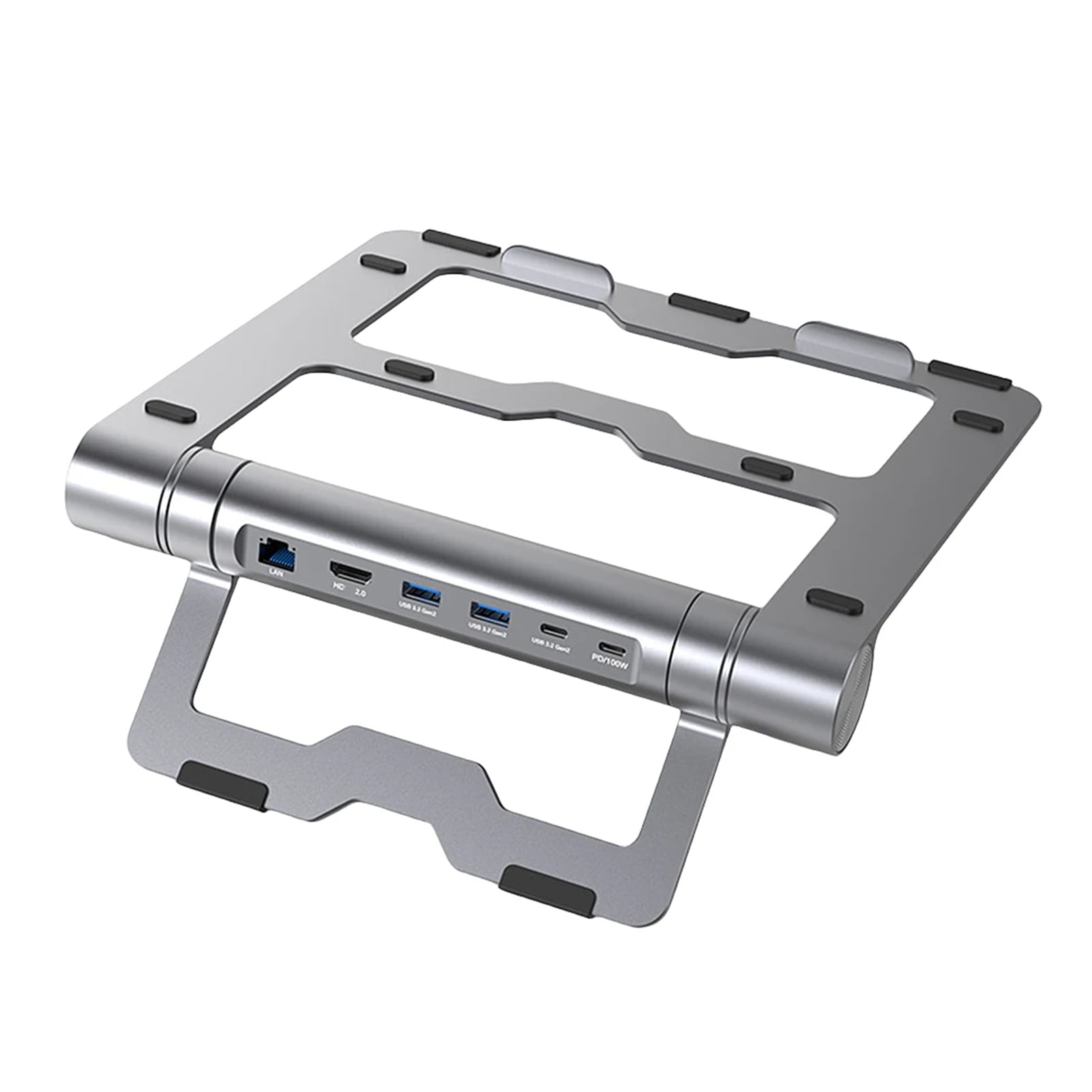 JNYSJ Laptop Stand Docking Station Multiport USB 3.1 4K 120Hz ...