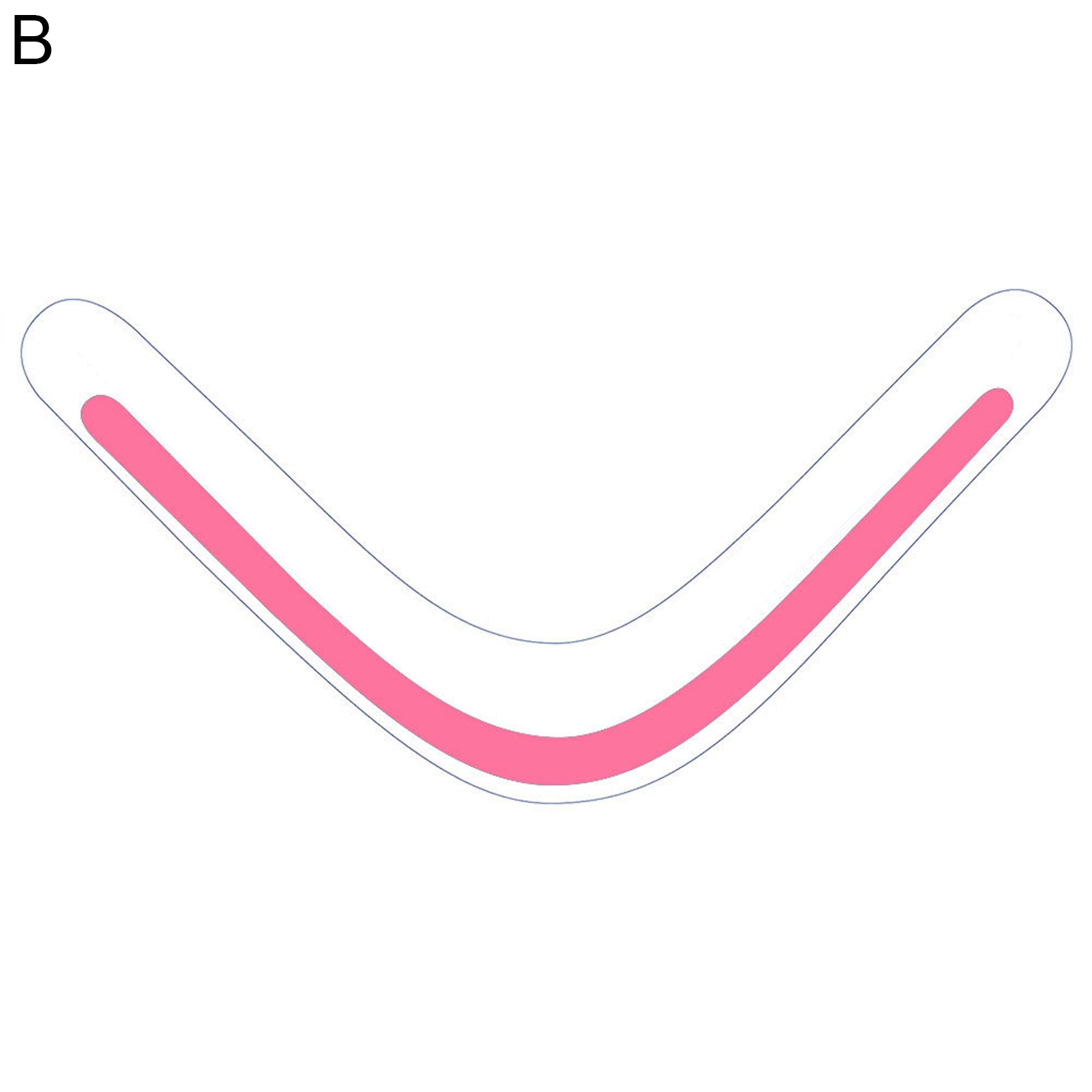 JNYSJ Light Bar Skin Stickers Luminous Self adhesive Gradient Console ...