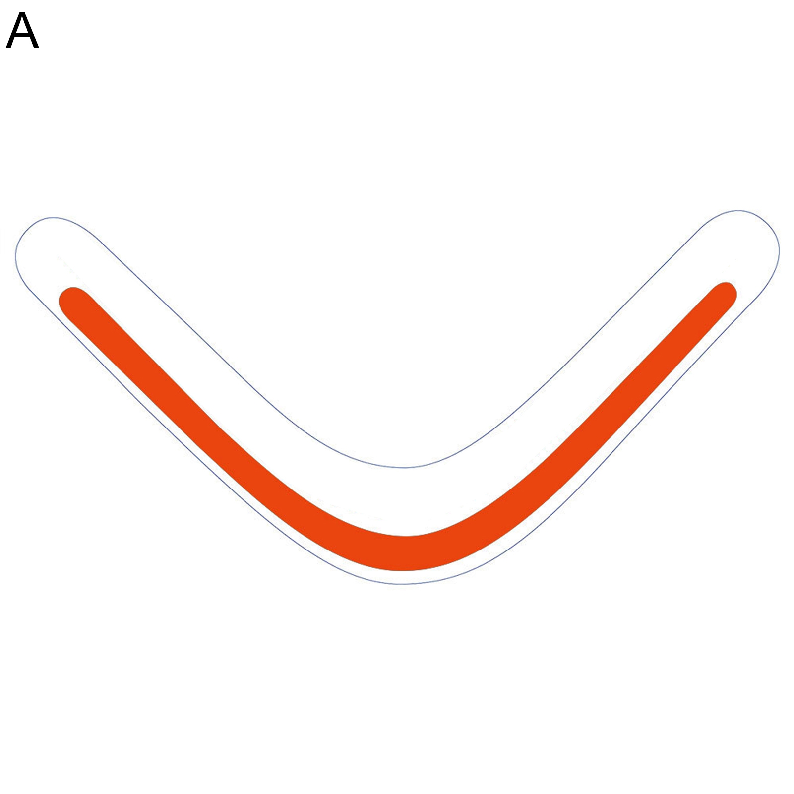 JNYSJ Light Bar Skin Stickers Luminous Self adhesive Gradient Console ...