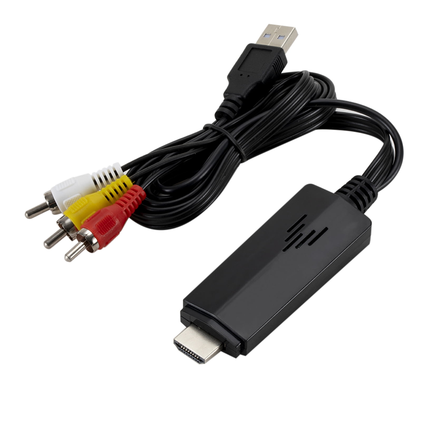 JNYSJ Multifunctional 1080P -compatible to AV RCA Video Converter ...