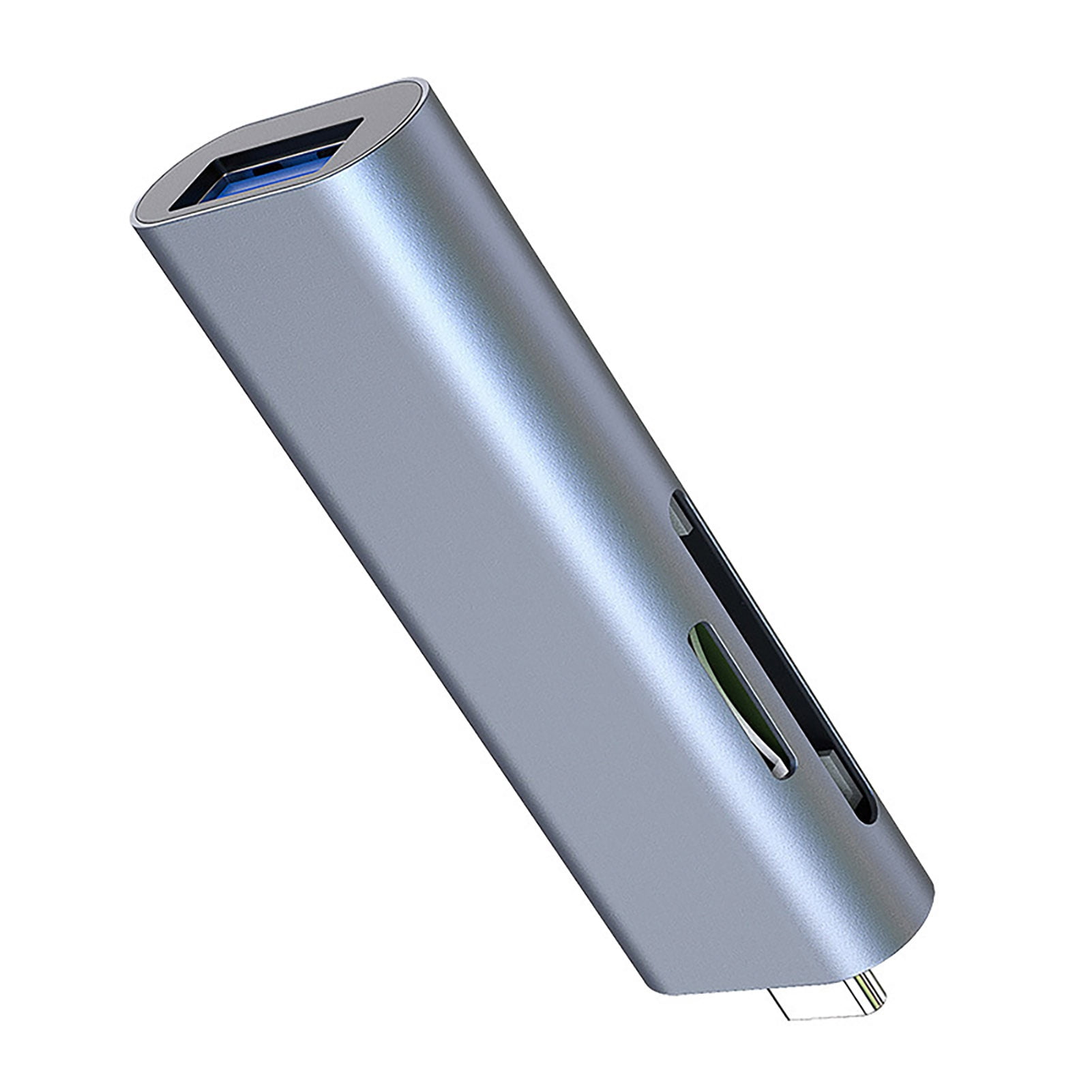 JNYSJ Type-C Card Reader Dock Station High-Speed Transmission No Driver ...