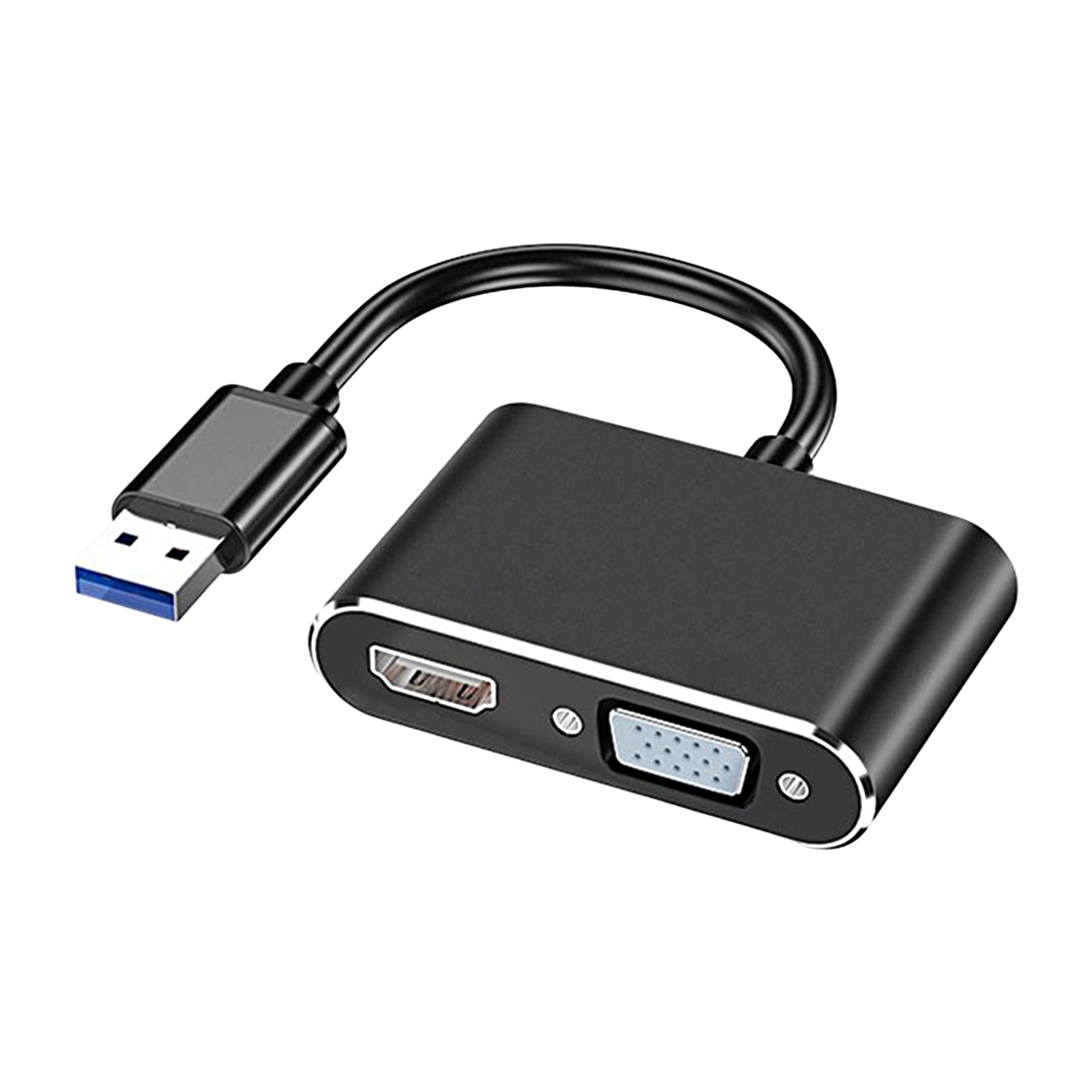 JNYSJ Video Converter High Resolution Fast Transmission Plug Play USB3 ...