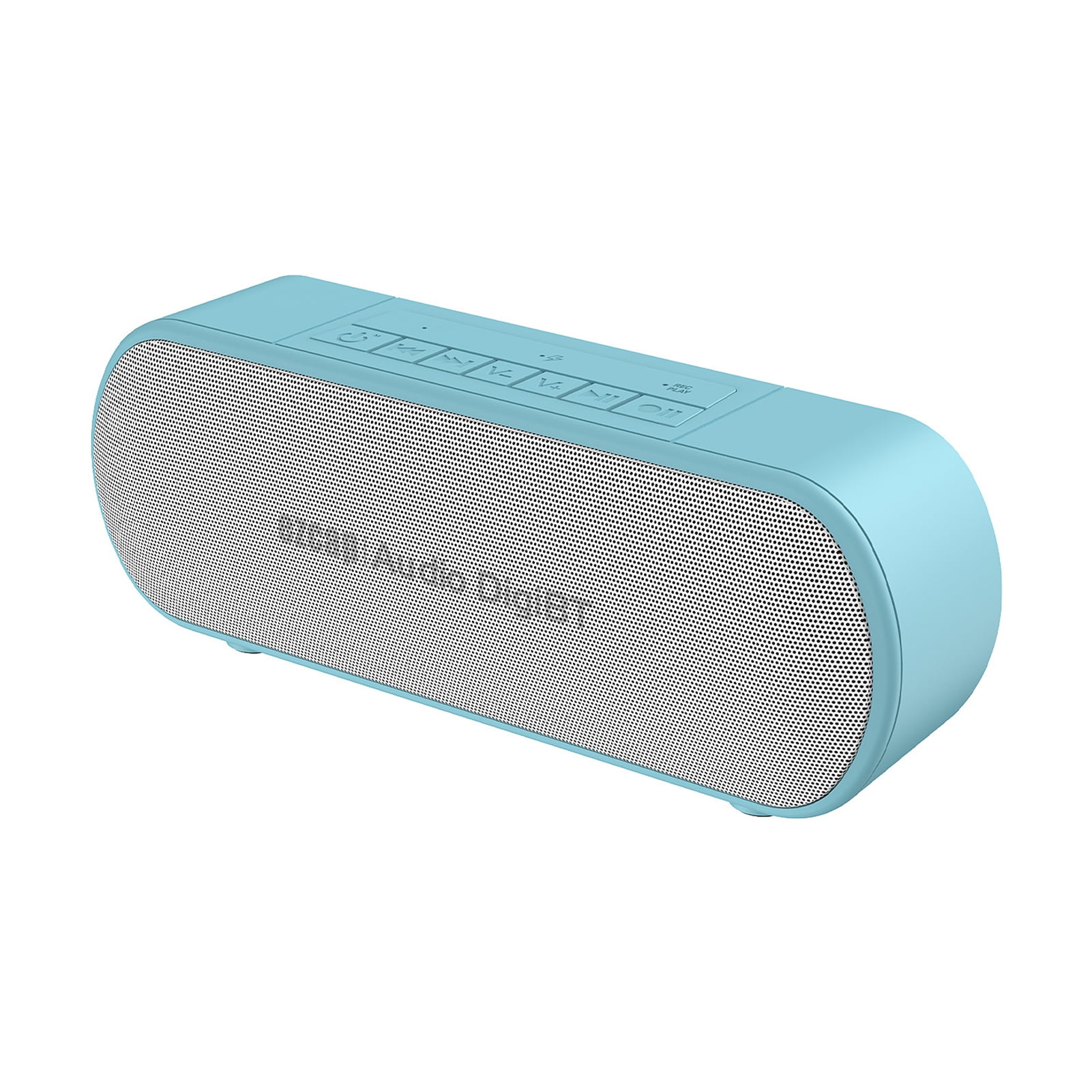 JNYSJ Wireless Speaker Multi-purpose High Fidelity Portable Bluetooth ...