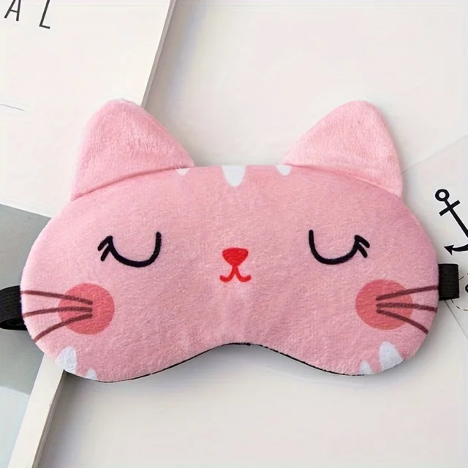 JNZHUA Luxurious Premium Soft Women‘s Comfortable Shading Eye Mask for ...