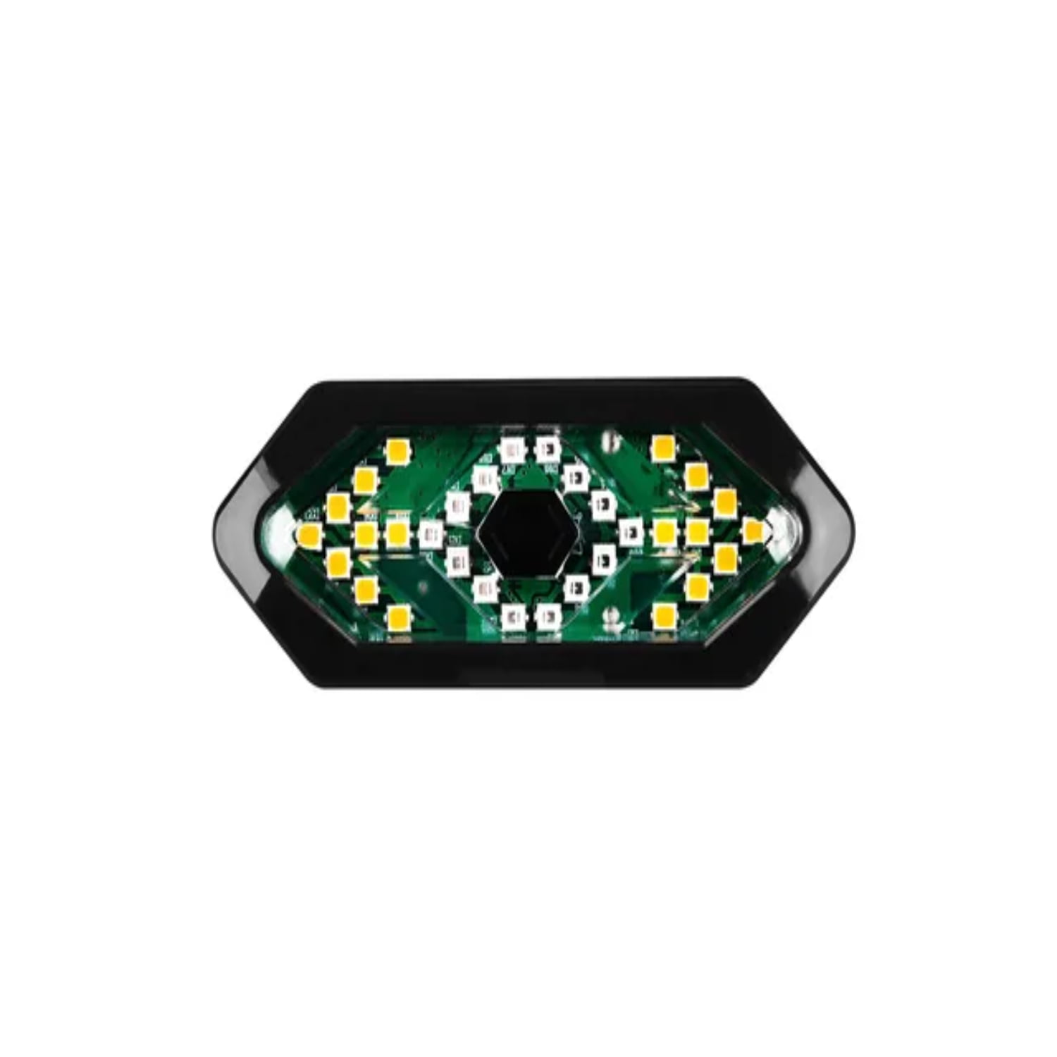 JNZHUA Rechargeable Wireless Rear Bike Turn Signal Lights USB Bicycle ...