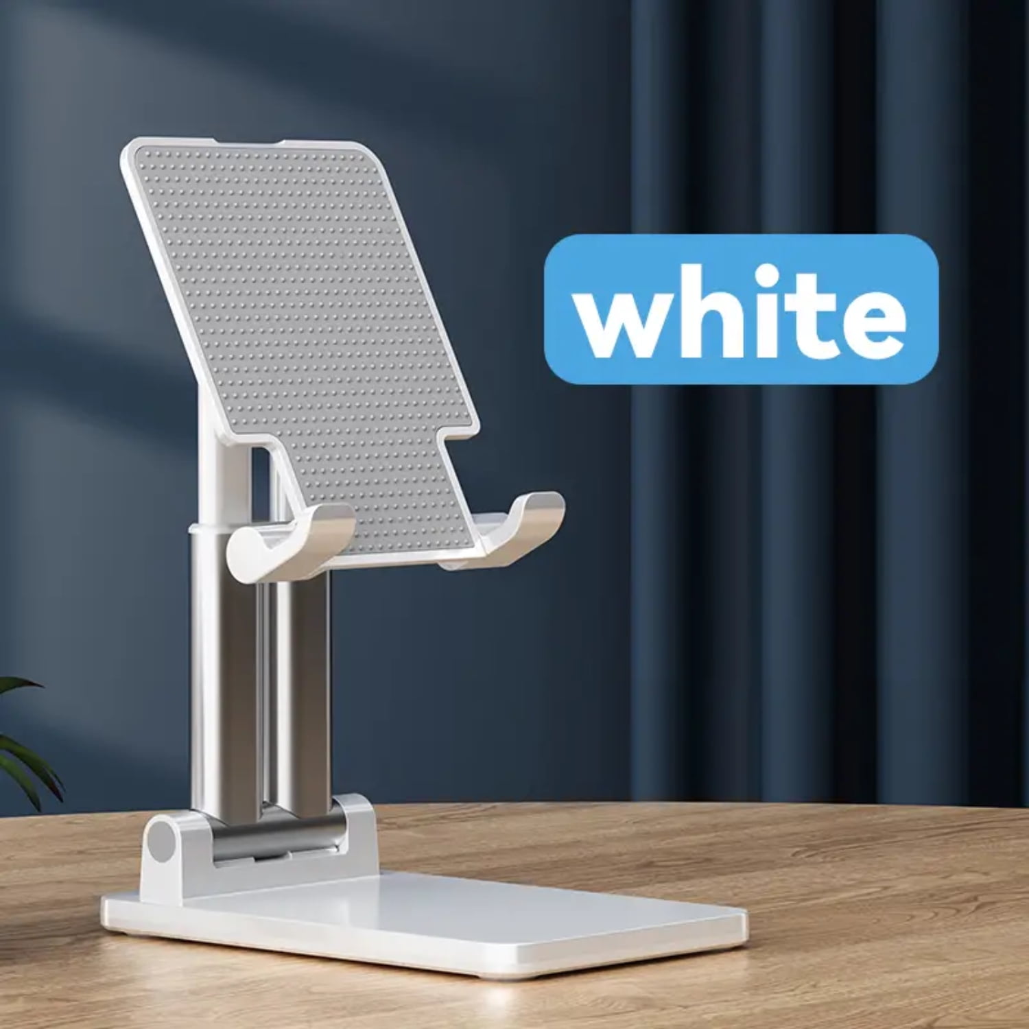 JNZOUHA Cell Phone Stand Foldable Mobile Phone Stand Height Angle ...