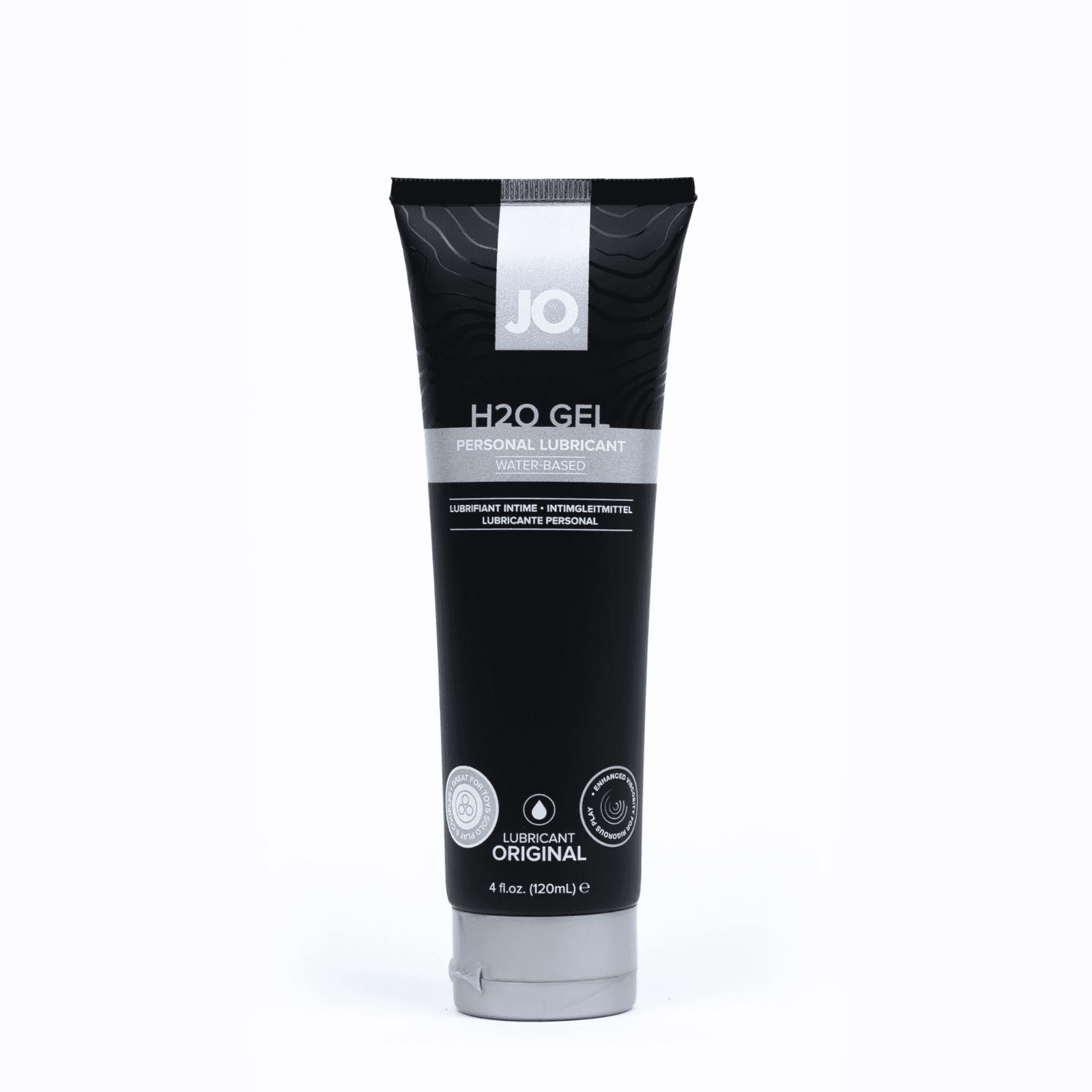 JO H2O Gel For Him, Premium Thick Water-Based Lubricant, Personal Lube ...