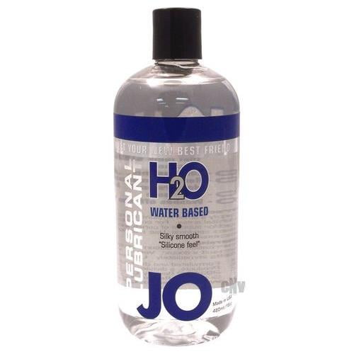 JO H2O - Original - Lubricant (Water-Based) 16 fl oz - 480 ml - Walmart.com