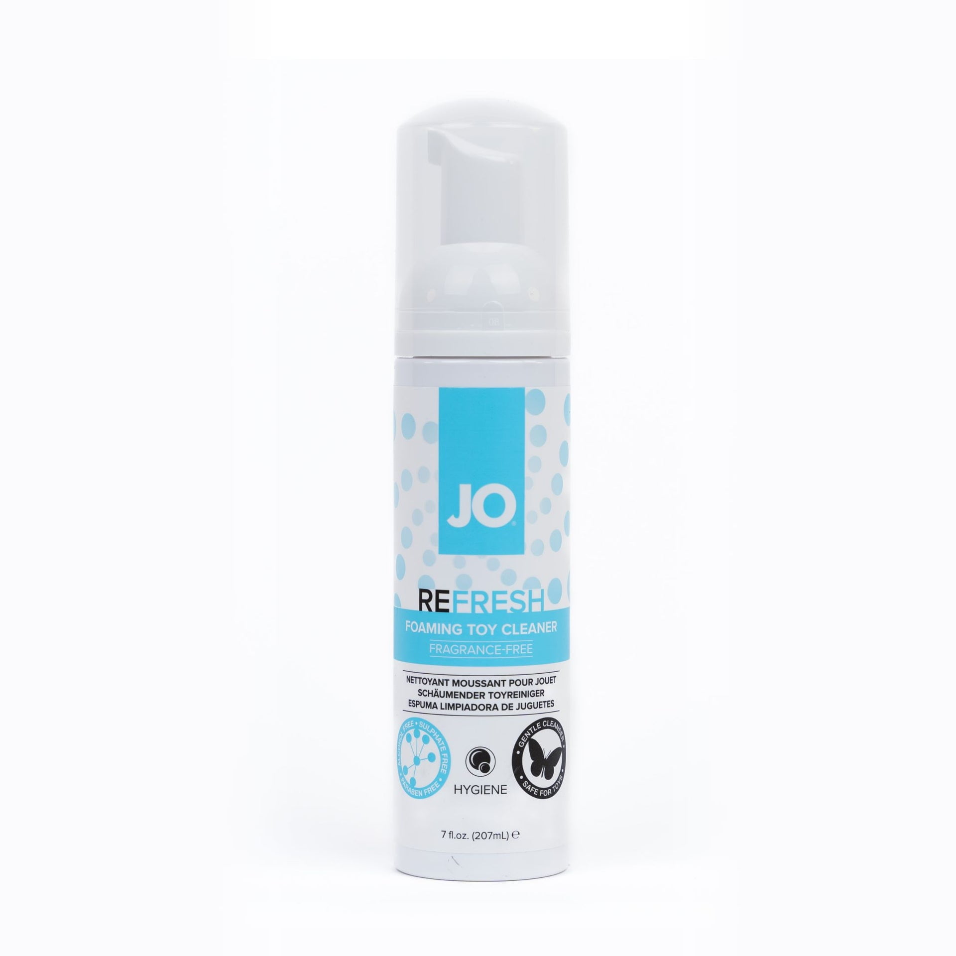 JO Refresh Toy Cleaner Adult Toy Cleaner 7oz - Walmart.com