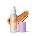 JOAH Crystal Glow Peptide-Infused Foundation, 2-in-1 Multitasking ... JOAH Crystal Glow Peptide-Infused Foundation, 2-in-1 Multitasking ...
