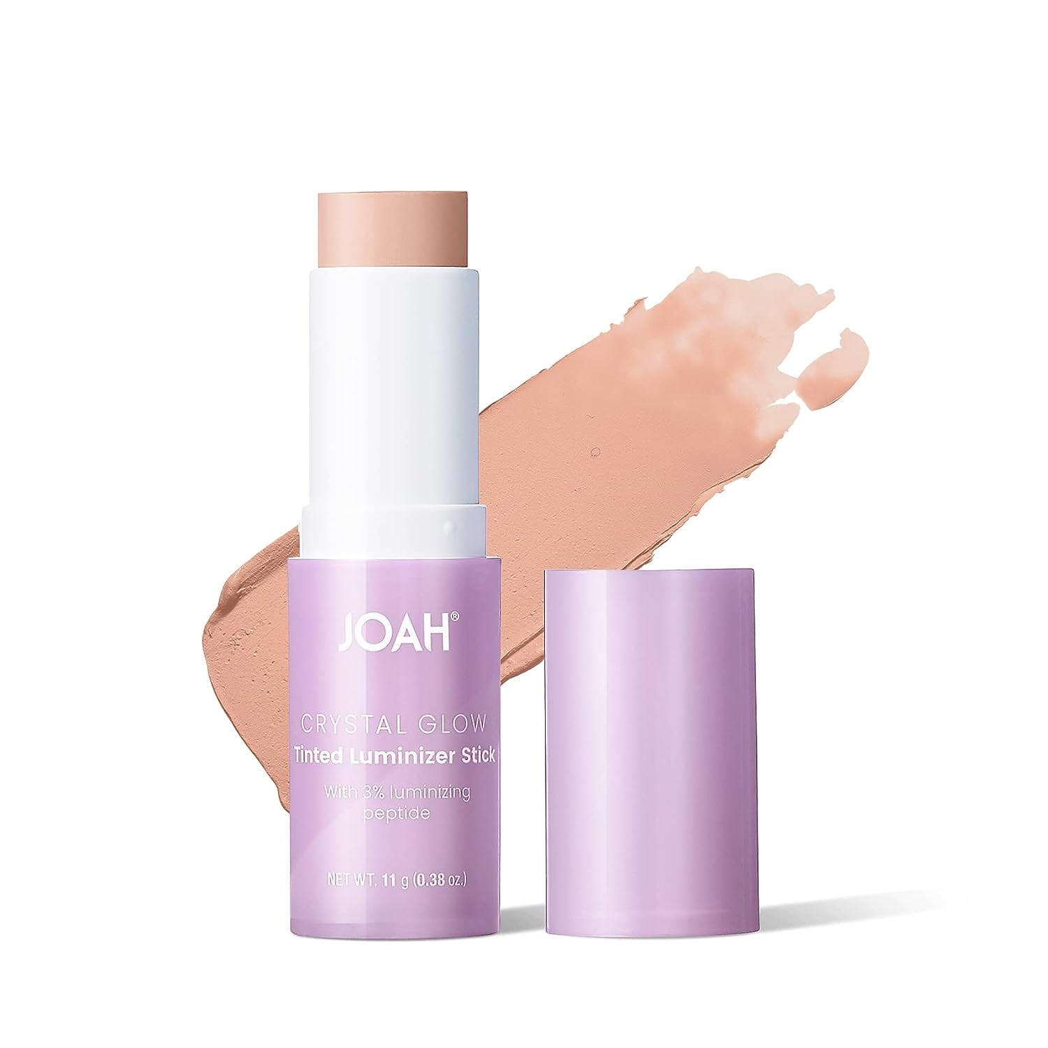 Customer reviews for JOAH Crystal Glow Tinted Luminizer Stick ...