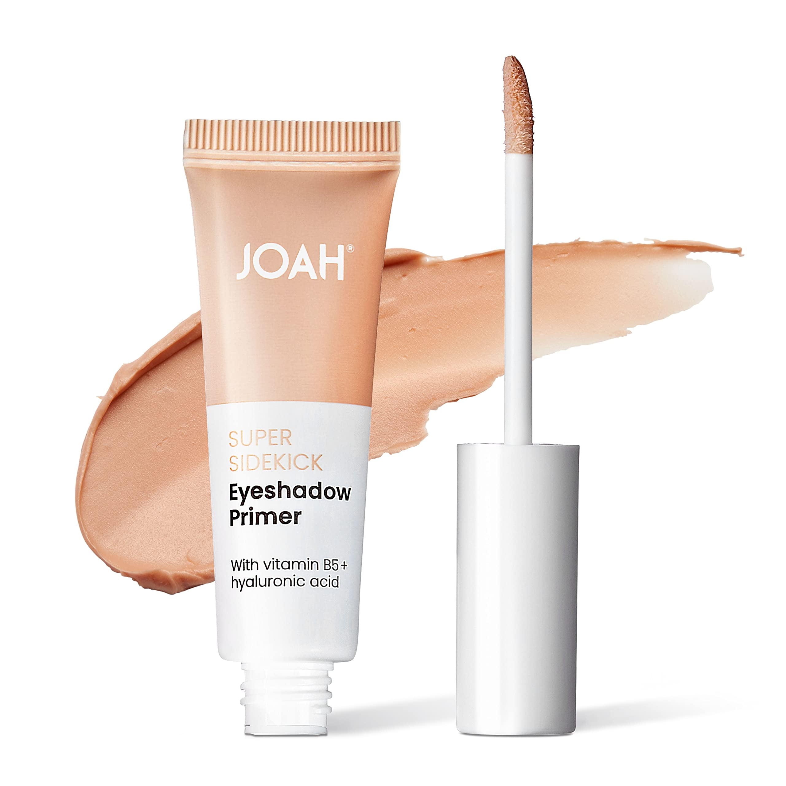 JOAH Super Sidekick Eyeshadow Primer Stick, Shadow Base for Eye Makeup, Prime Eyes for Long ...