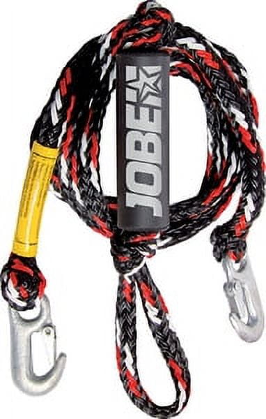 Jobe Sports 410102005; Tow Bridle Magnum 8 Foot 4-Person - Walmart.com