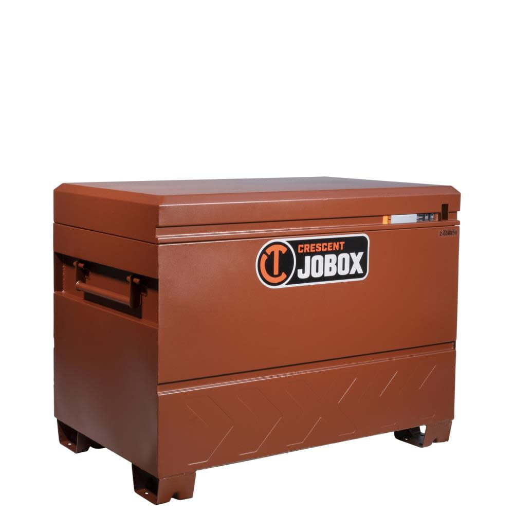 JOBOX 2-656990 Site-Vault Heavy Duty 48 in. x 30 in. Chest - Walmart.com