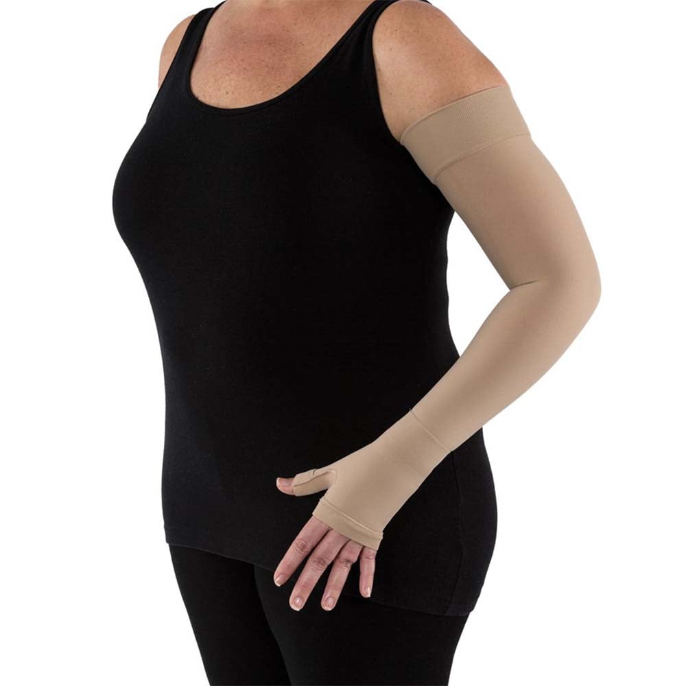JOBST Bella Lite Compression Sleeves, 20-30 mmHg, Combined Armsleeve ...