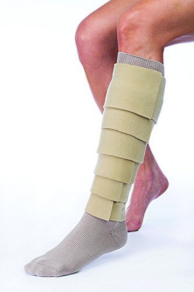 Jobst Farrowwrap Basic Compression Wraps 30 40 Mmhg Legpiece Regular