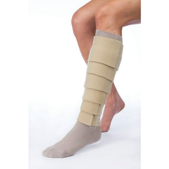Jobst FarrowWrap Basic Legpiece Large Tall - Walmart.com
