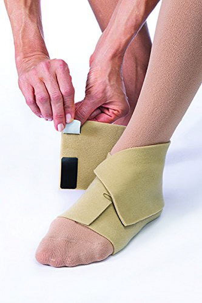 Jobst FarrowWrap Basic Footpiece Medium - Walmart.com
