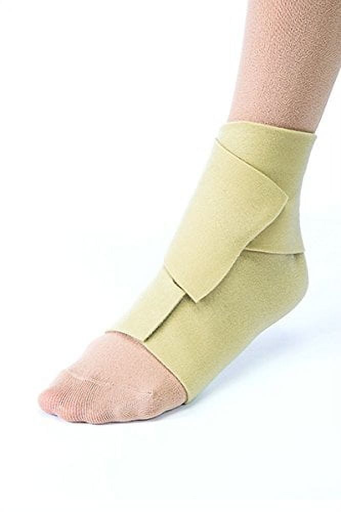 JOBST FarrowWrap Basic Footpiece, Tan, (Regular-XL) 30-40 mmHg ...