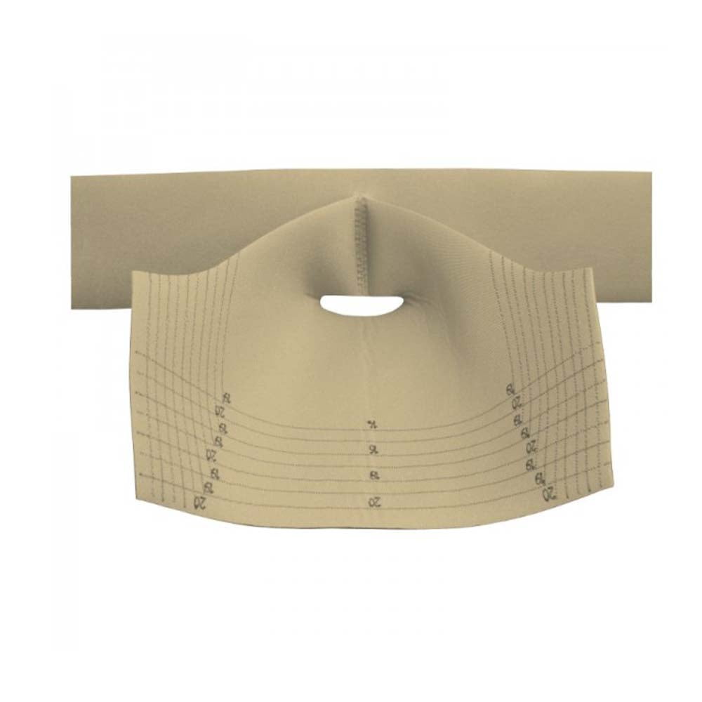 JOBST FarrowWrap Lite TTF Compression Wraps, 20-30 mmHg, Footpiece, Tan ...