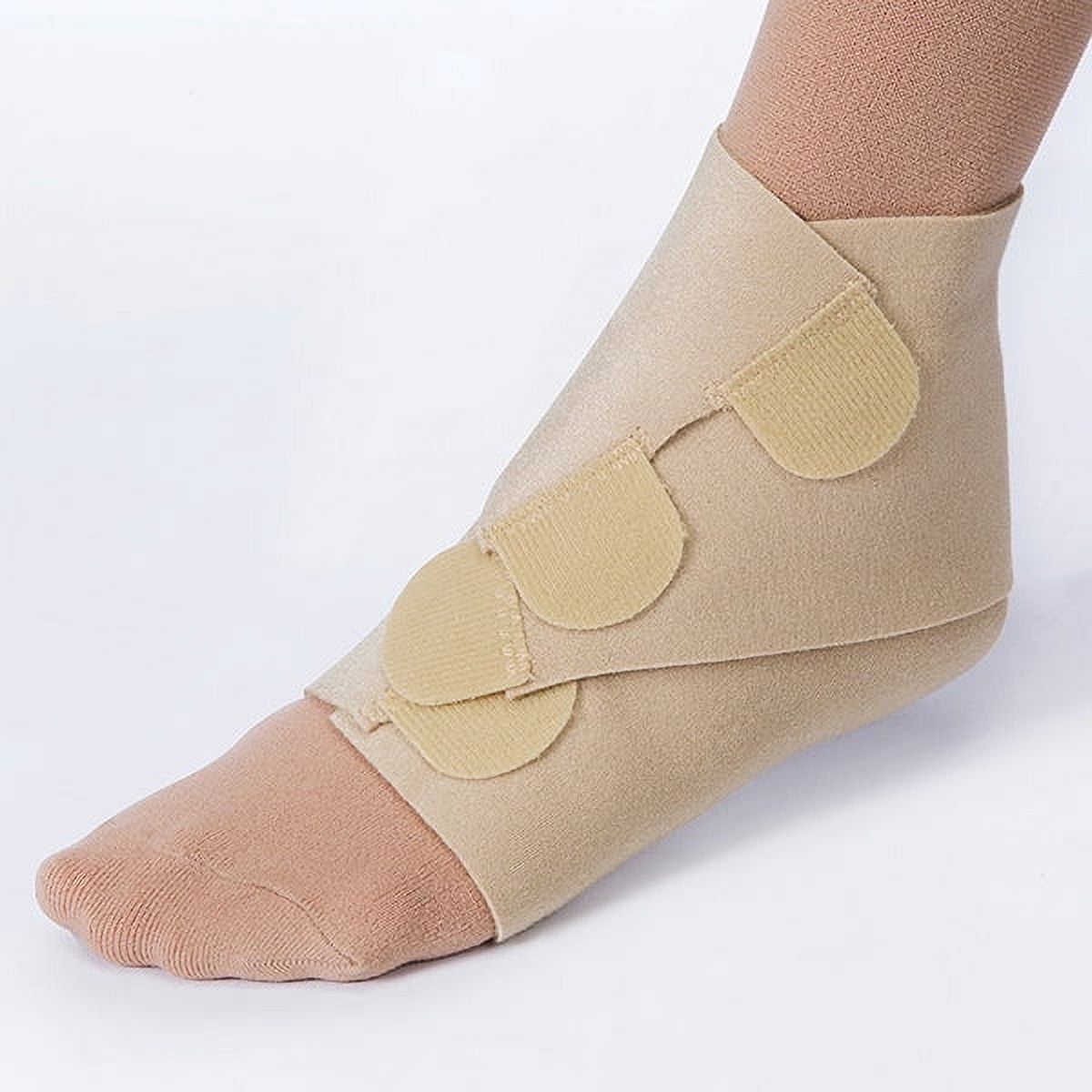 Jobst Farrowwrap Lite Ttf Compression Wraps 20 30 Mmhg Footpiece Tan