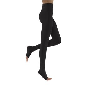 JOBST Relief 20-30 mmHg Compression Stockings, Waist High Pantyhose ...