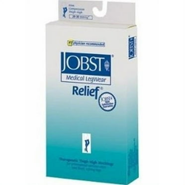 Unisex Relief Chap-Style Firm Compression Stockings without Silicone ...