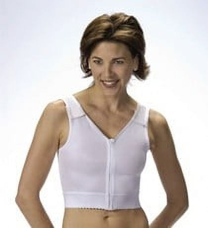BSN Medical/Jobst 111904 Surgical Vest, Size 4, White - Walmart.com