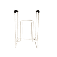 Truform Stocking Donner, White, Regular - Walmart.com