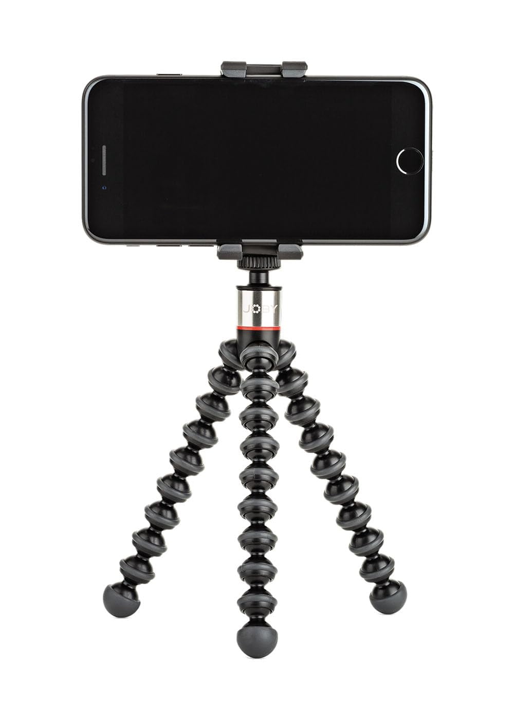 JOBY GripTight ONE GP, Universal Phone Holder, Magnetic GorillaPod ...