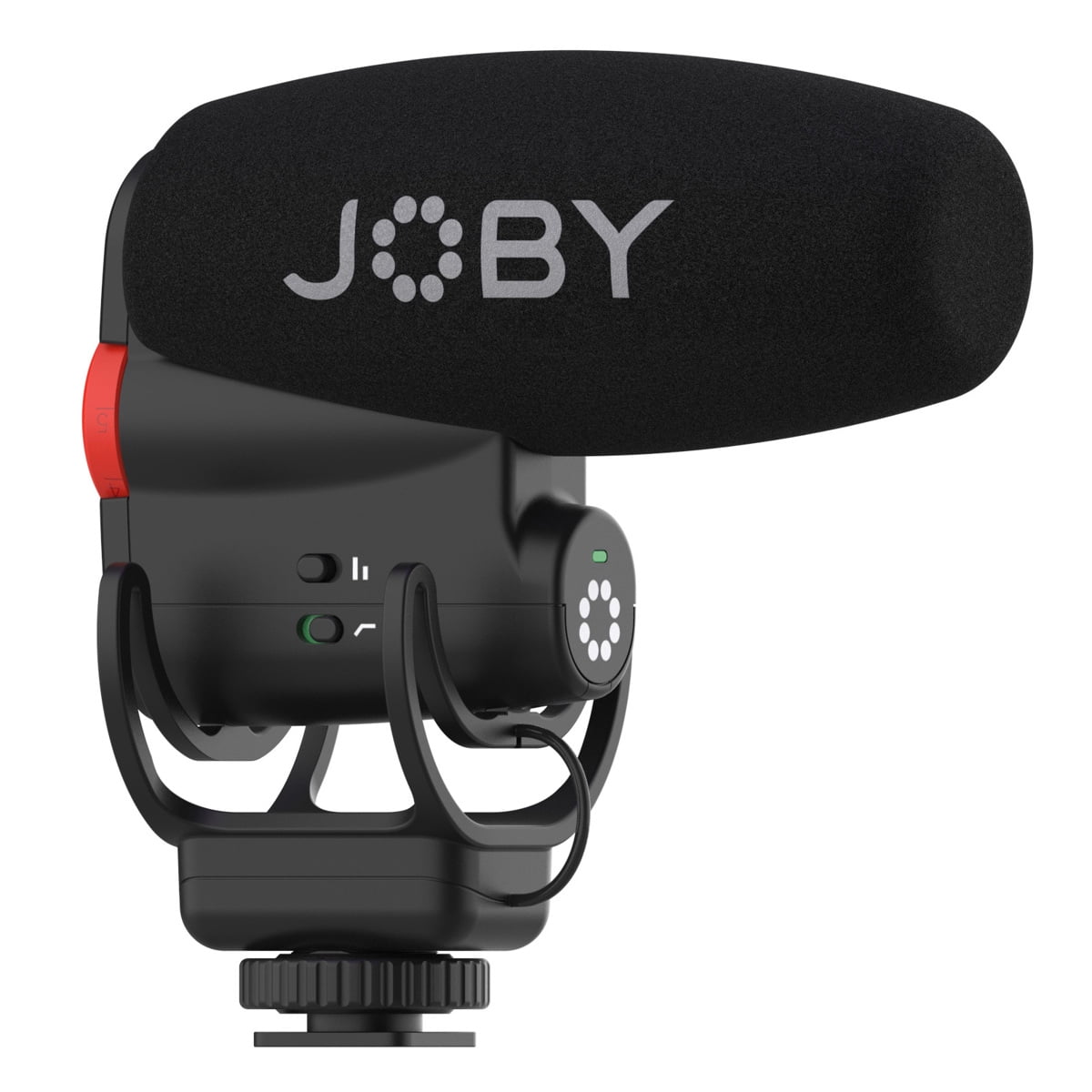 JOBY Wavo PLUS On-Camera Shotgun Microphone - Walmart.com