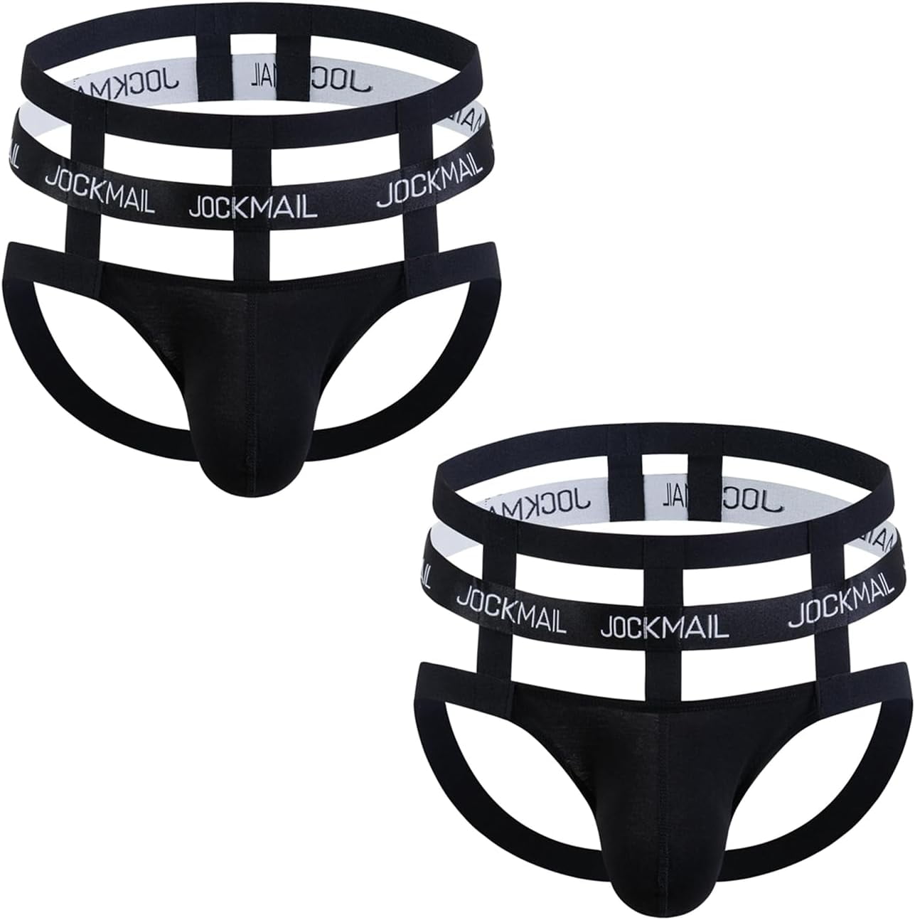 Jockstrap Thong Combination