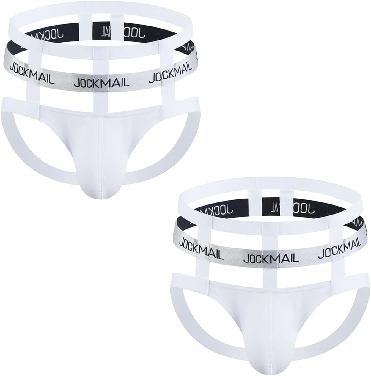 Jockstrap Thong Combination