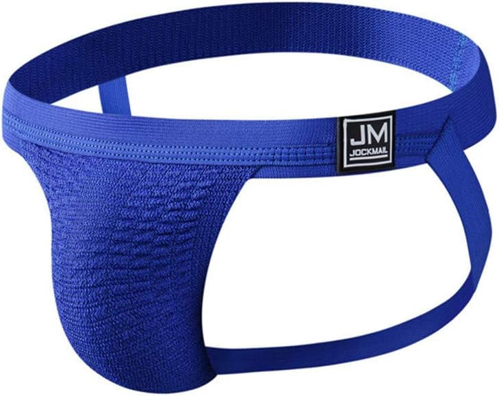 JOCKMAIL Men G String Tong Underwear Low-Rise Breathable Brand Sport ...