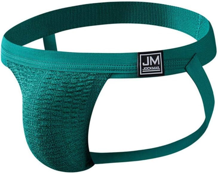 JOCKMAIL Men G String Tong Underwear Low-Rise Breathable Brand Sport ...