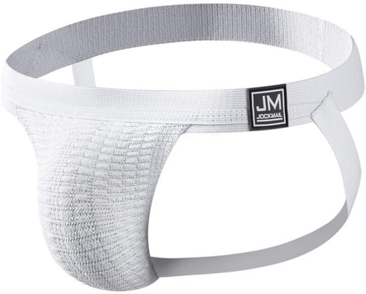 JOCKMAIL Men G String Tong Underwear Low-Rise Breathable Brand Sport ...