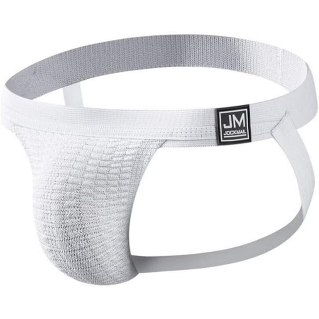 JOCKMAIL Men G String Tong Underwear Low-Rise Breathable Brand Sport ...