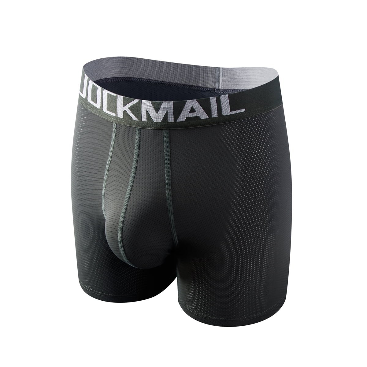 JOCKMAIL Men Underwear Boxer Shorts Active Sports Soft Breathable ...