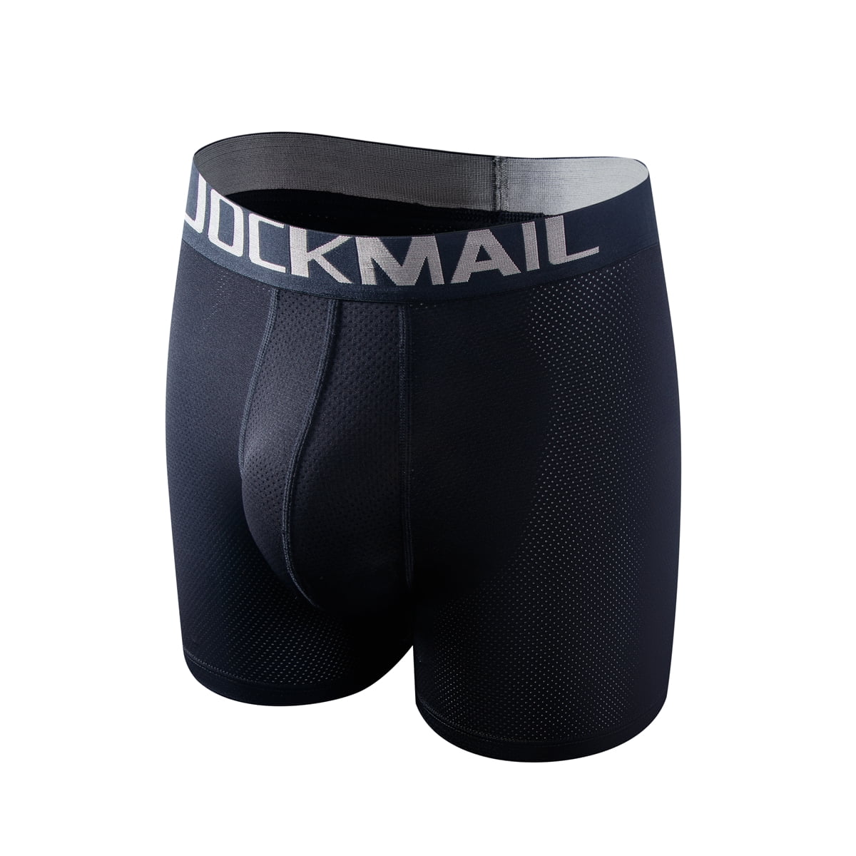 JOCKMAIL Men Underwear Boxer Shorts Active Sports Soft Breathable ...